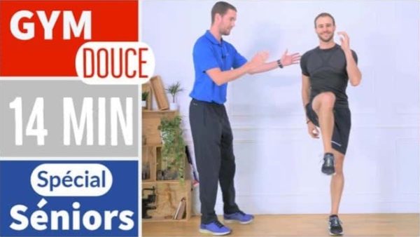 Gym douce – French and Fit
